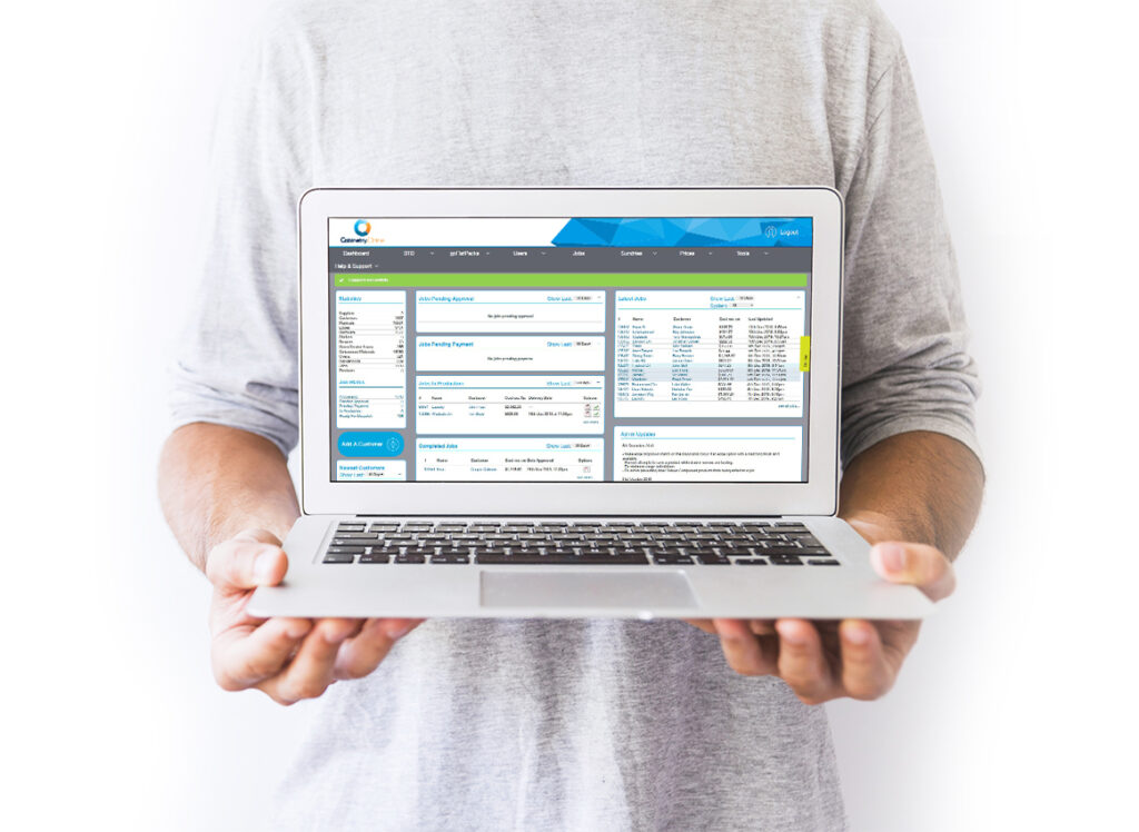 Demonstration - Cabinetry.Online