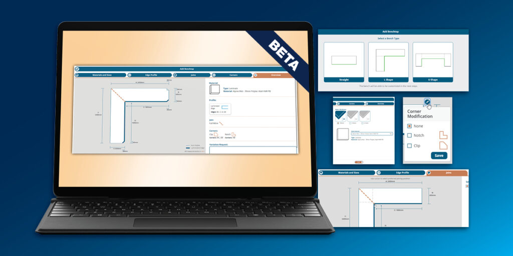 Benchtops.Online: Benchtop Specifier | Cabinetry.Online